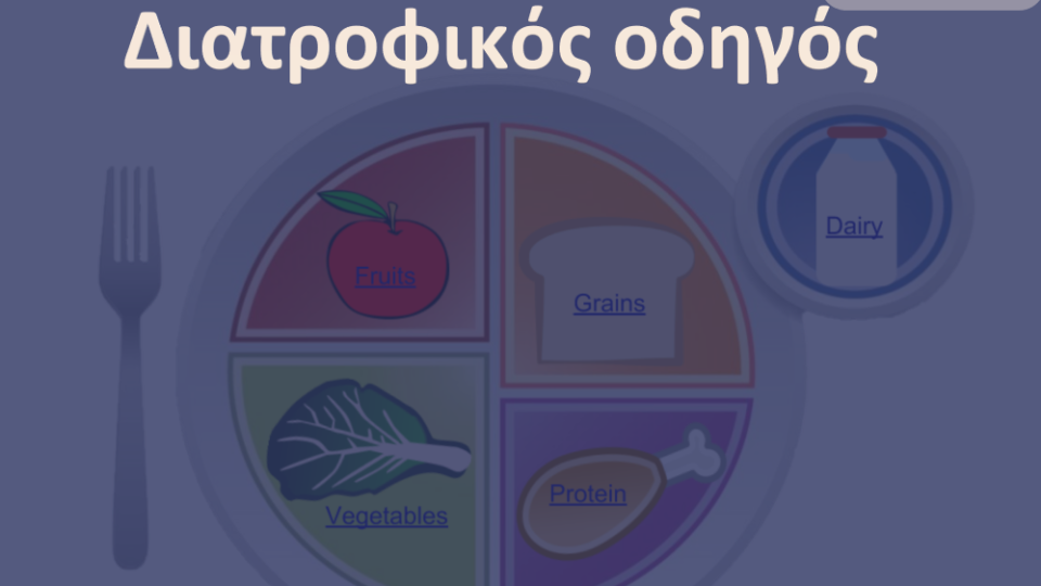 Διατροφικός οδηγός - Βασίλειος Καραγιάννης